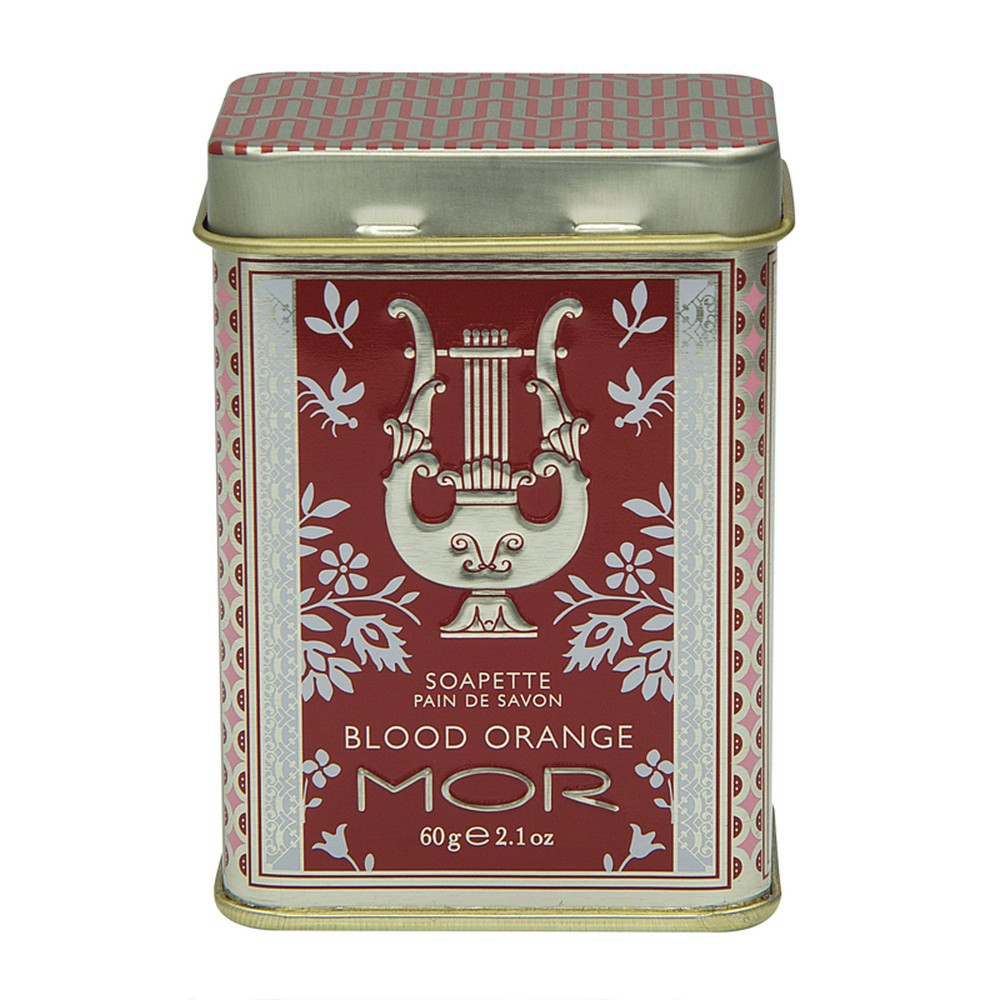 MOR Blood Orange Little Luxuries Soapette 60 g / 2.1 oz